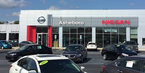 Asheboro Nissan | Hours & Directions | Contact | New Nissan Inventory